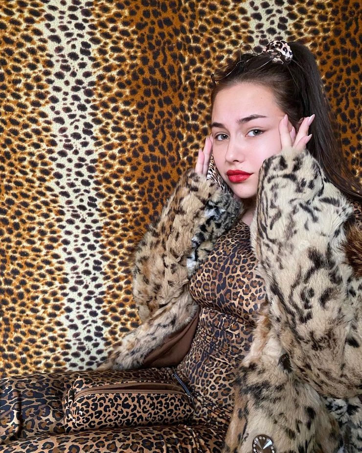 Picture of Alina Sabirova II