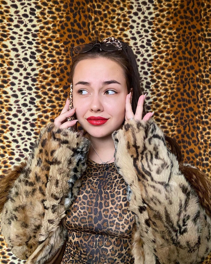 Picture of Alina Sabirova II