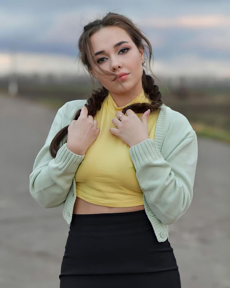 Picture of Alina Sabirova II