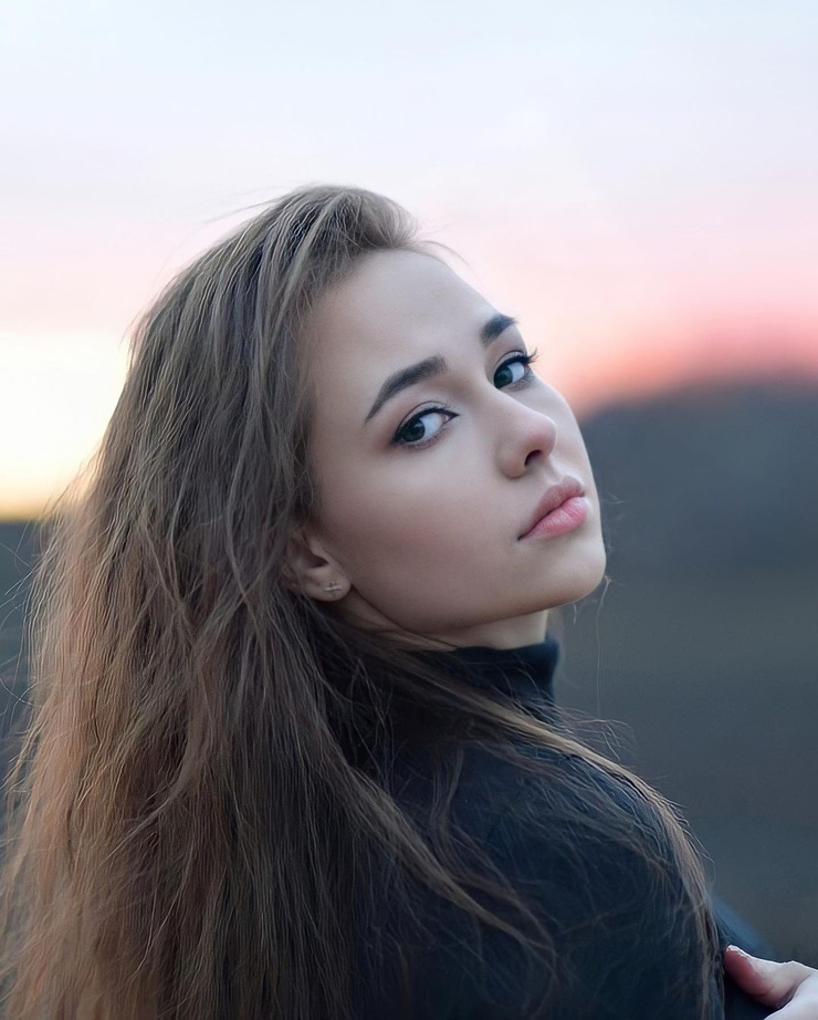 Picture of Alina Sabirova II