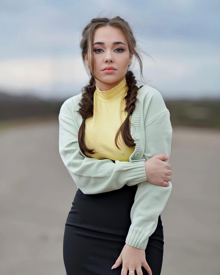 Picture of Alina Sabirova II