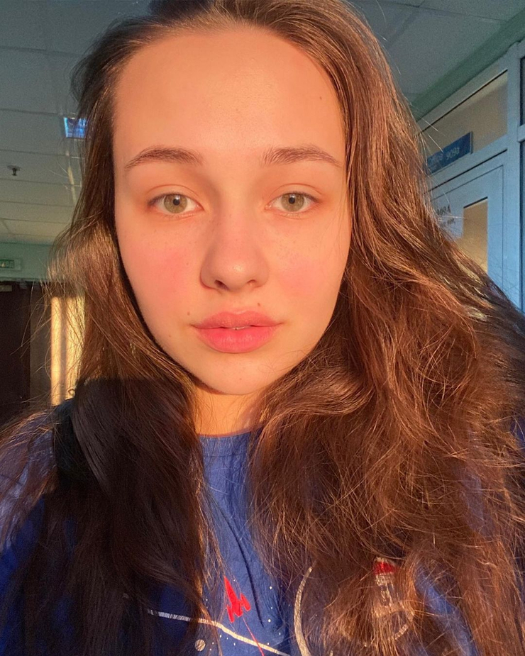 Picture of Alina Sabirova II
