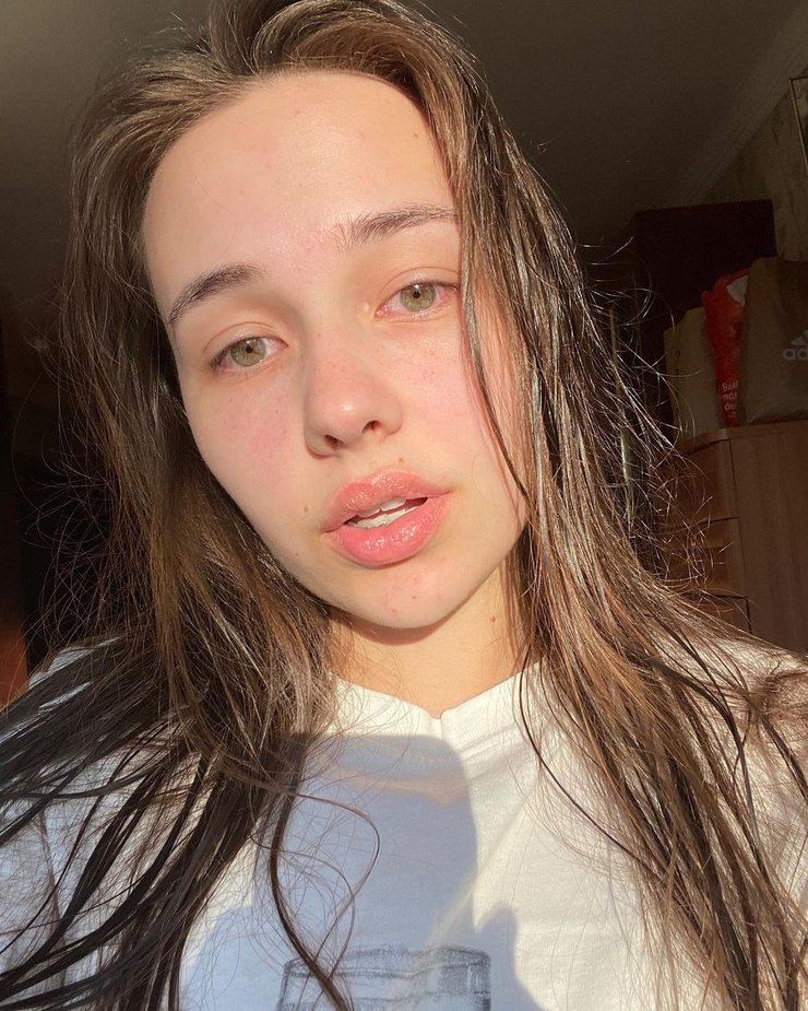 Picture of Alina Sabirova II