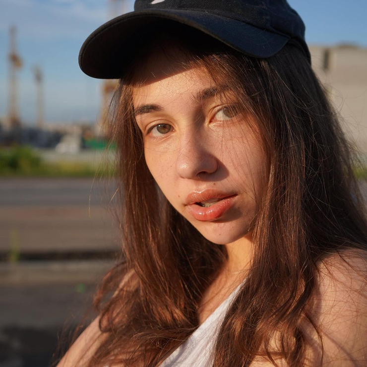 Picture of Alina Sabirova II