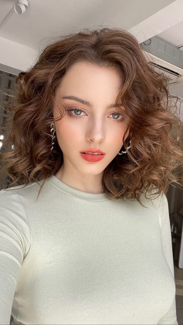 Picture of Marina Bondarko