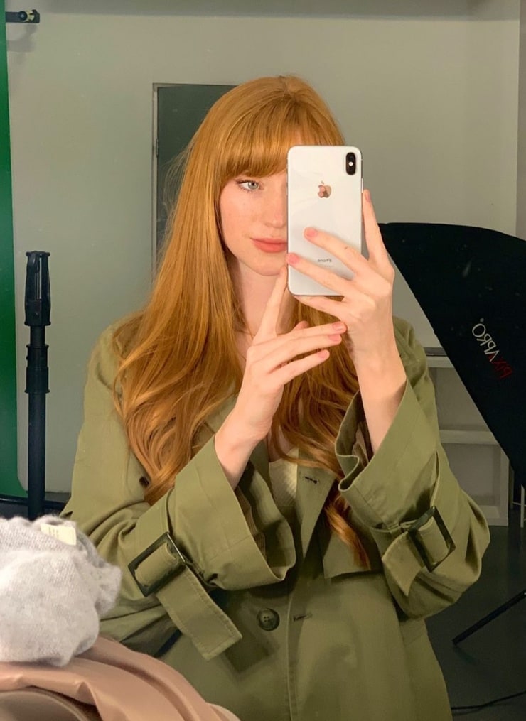 Picture of Alina Kovalenko