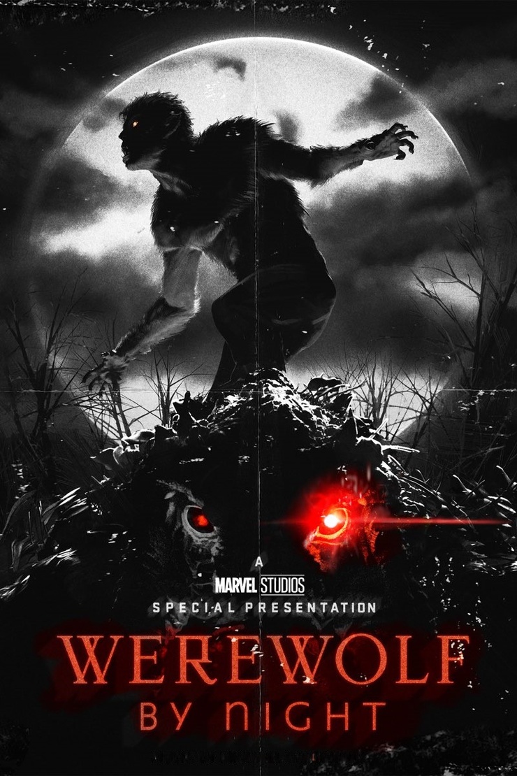 Image of Werewolf by Night