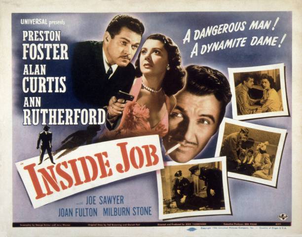 Picture of Inside Job