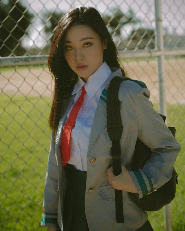 Picture of Emily Mei