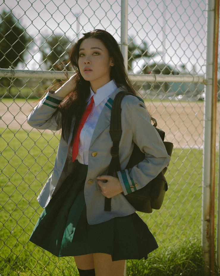 Picture of Emily Mei