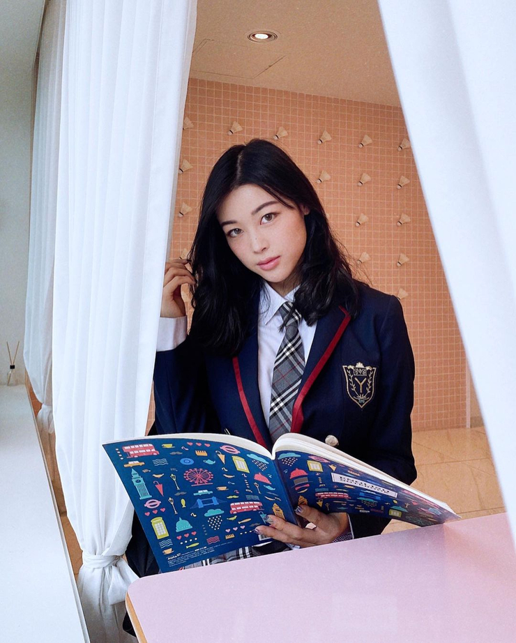 Picture of Emily Mei