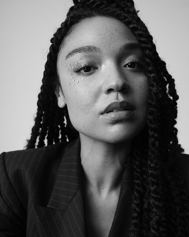 Aisha Dee Image