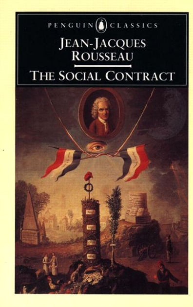 Picture of The Social Contract