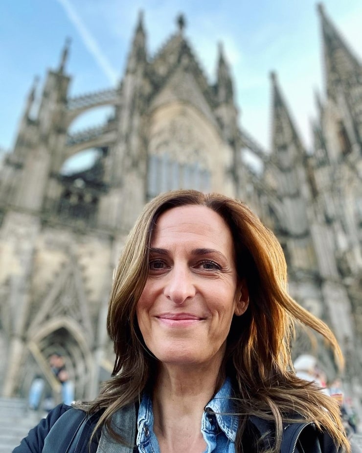 Picture of Ulrike Frank