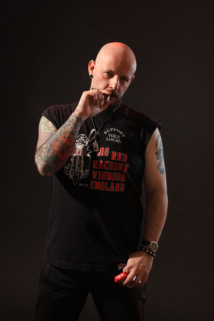 Picture of Mike Chain