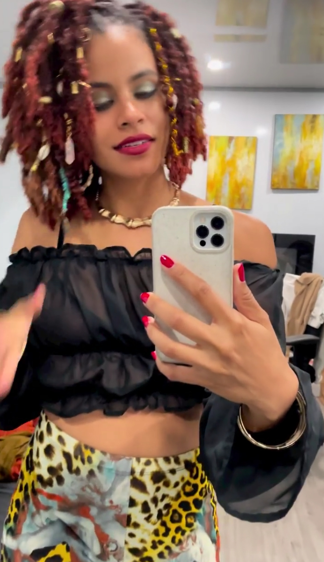 Picture of Zazie Beetz