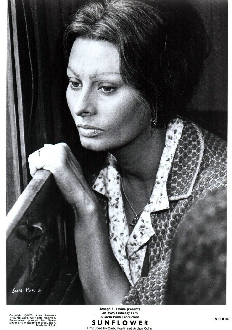 Sophia Loren