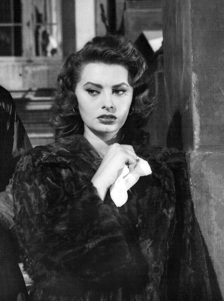 Sophia Loren