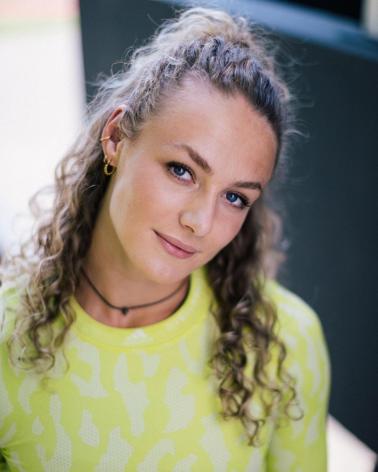 Image of Lieke Klaver