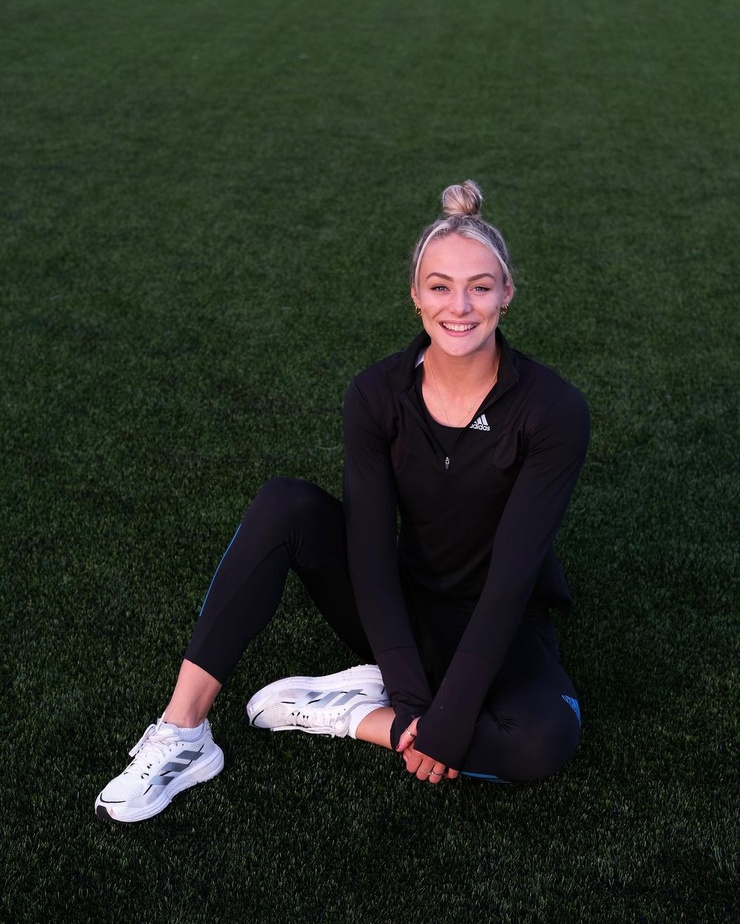 Lieke Klaver image