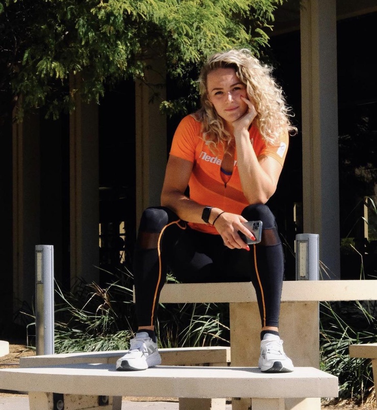 Picture of Lieke Klaver