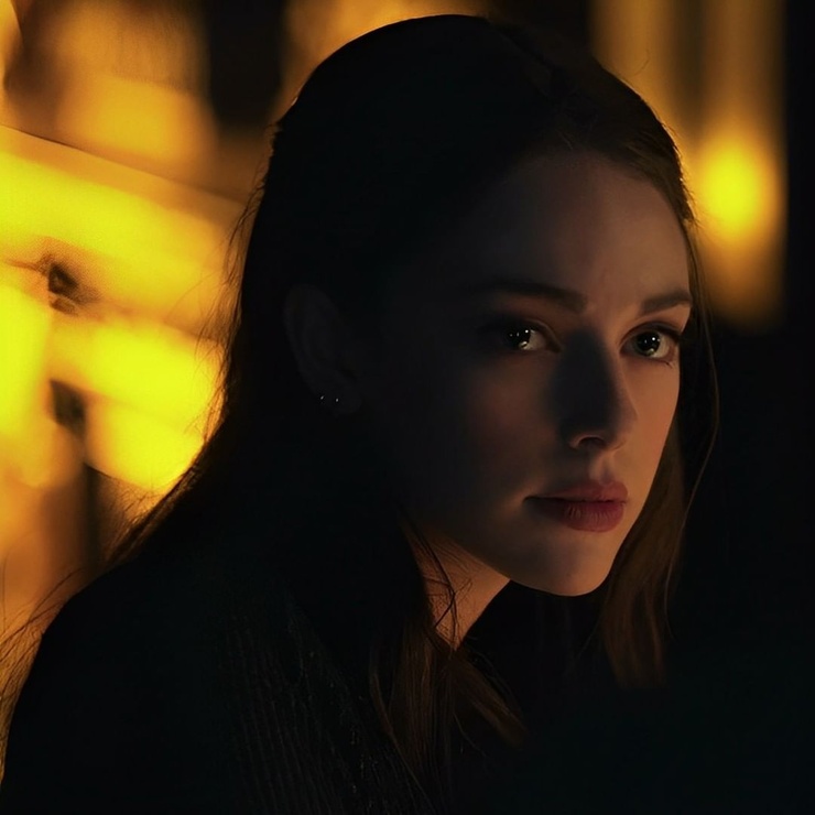 Picture of Danielle Rose Russell