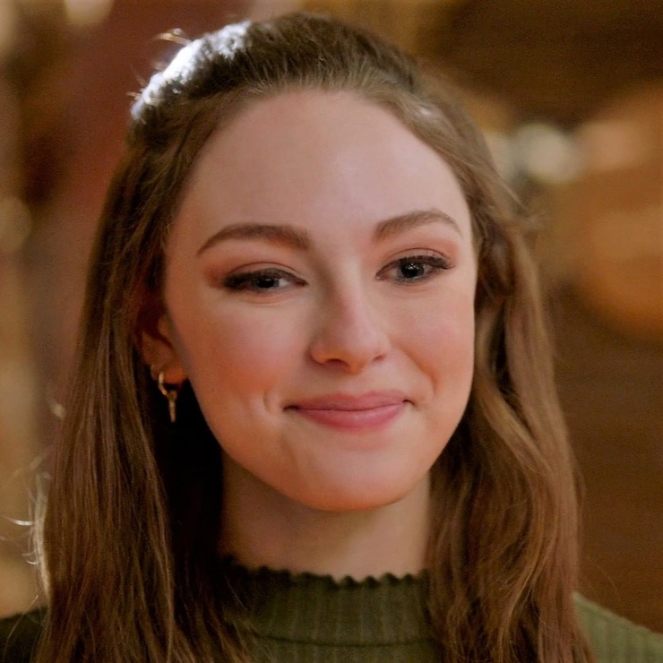 Picture of Danielle Rose Russell