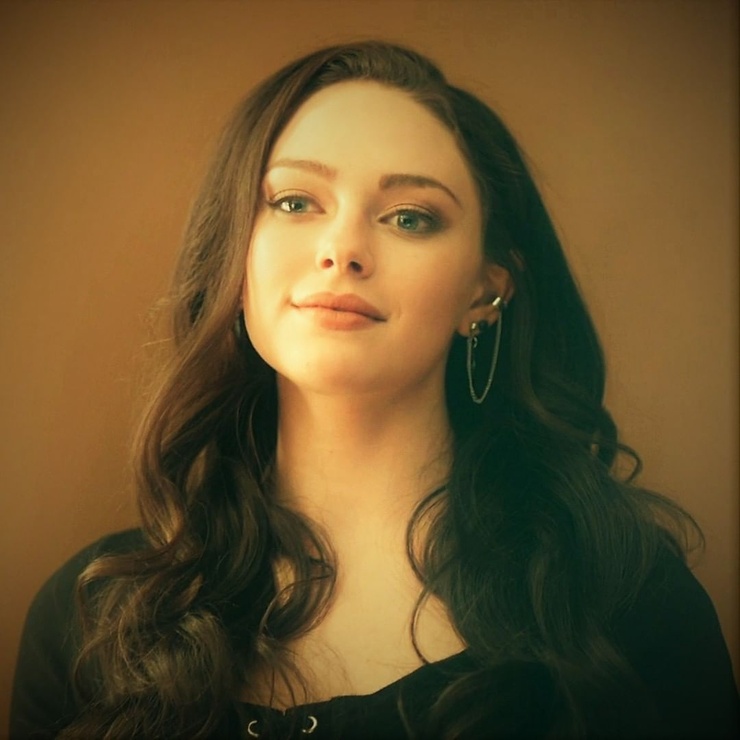 Picture of Danielle Rose Russell