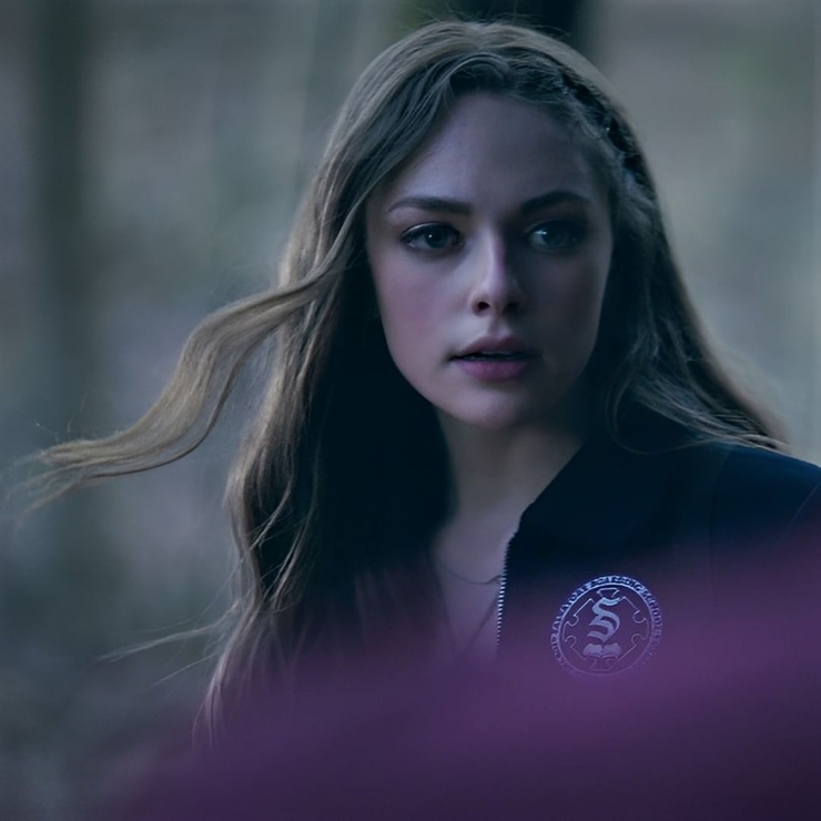 Picture of Danielle Rose Russell