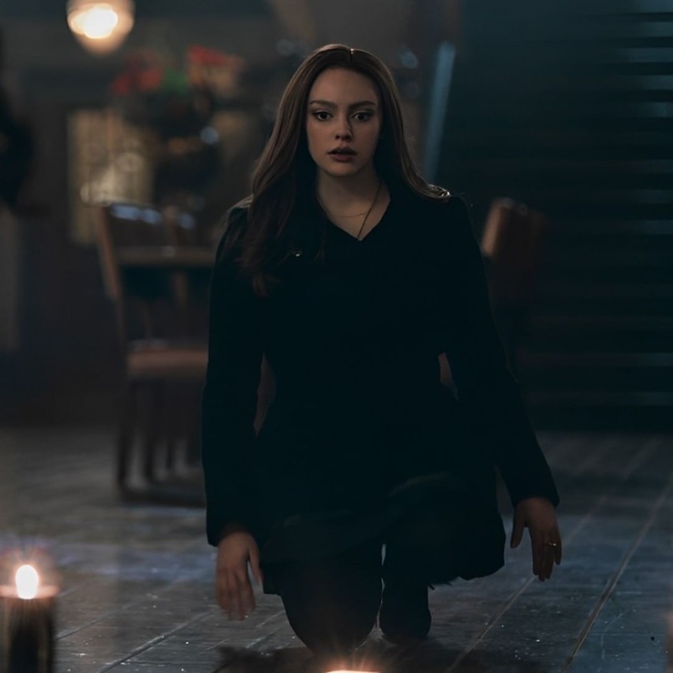 Picture of Danielle Rose Russell