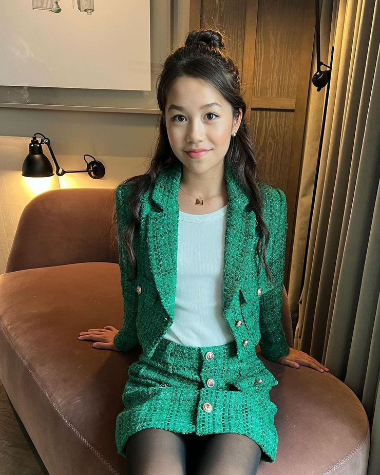 Trinity Jo-Li Bliss image