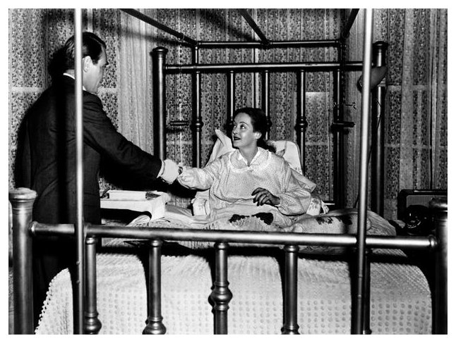 Gary Merrill, Bette Davis