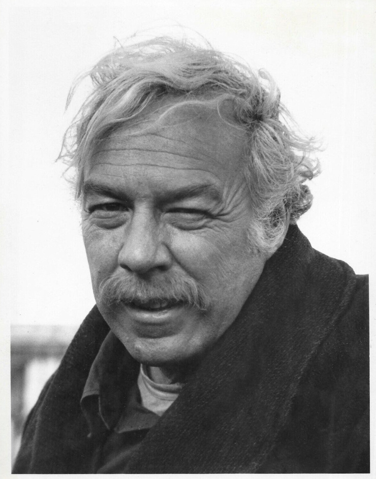 George Kennedy