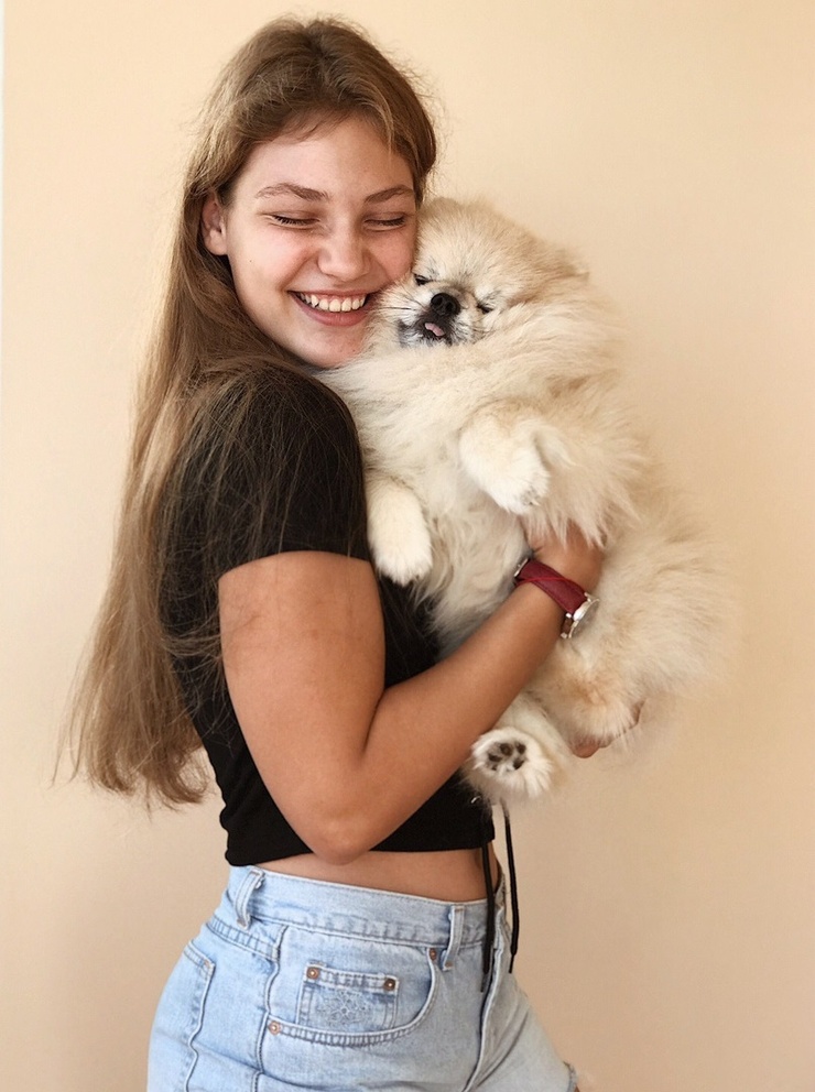 Picture of Olga Filonenko (Influencer)