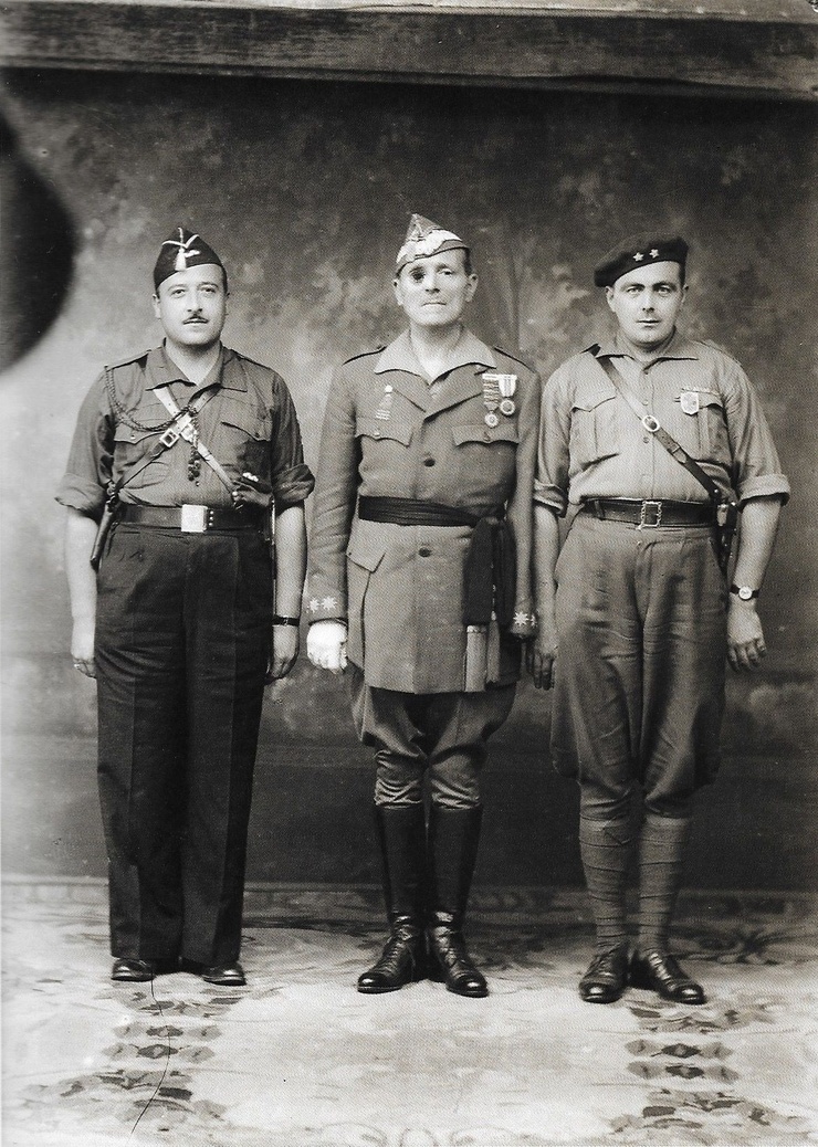 Picture of José Millán-Astray