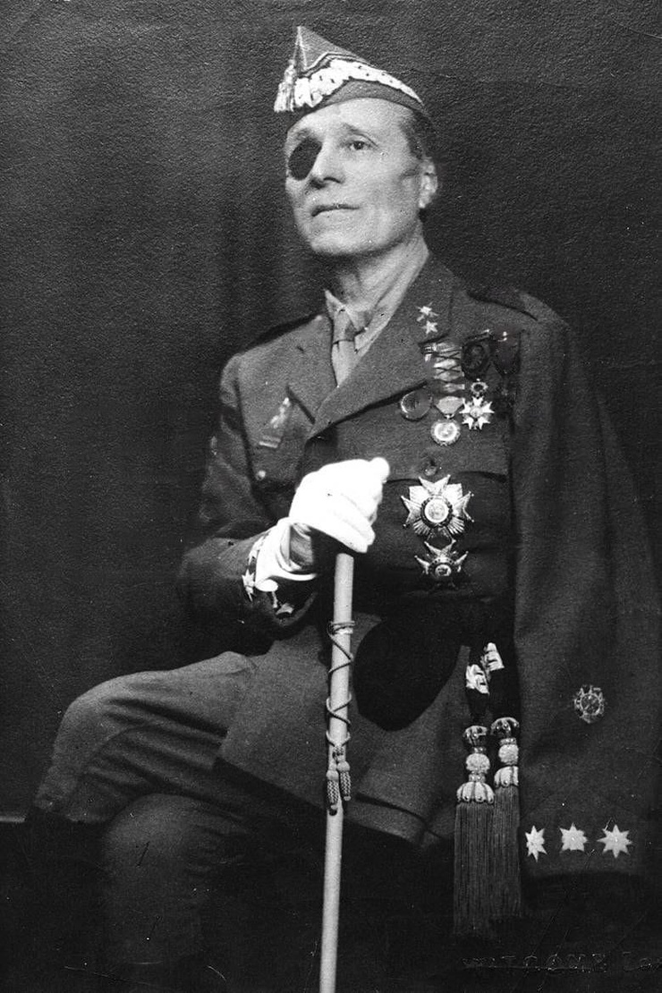 Picture of José Millán-Astray