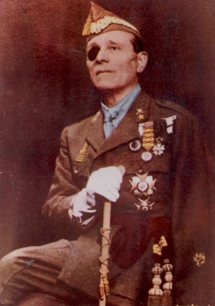 José Millán-Astray picture