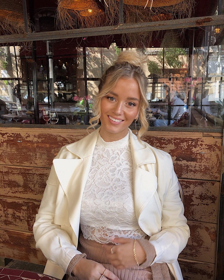 Picture of Esther van der Stam