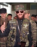 Picture of Salman Raduev