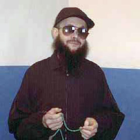 Picture of Salman Raduev