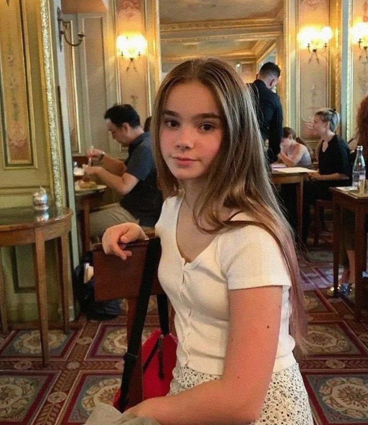 Picture of Isabella Sermon