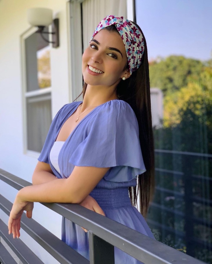 Picture of Adriana Daabub Hasbun