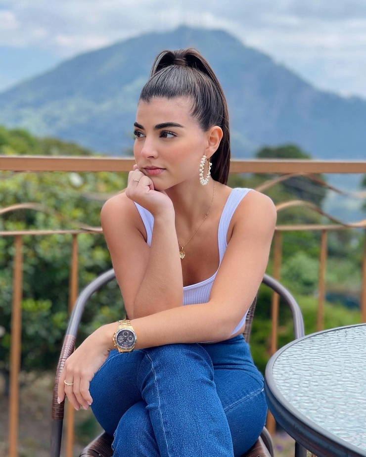 Picture of Adriana Daabub Hasbun