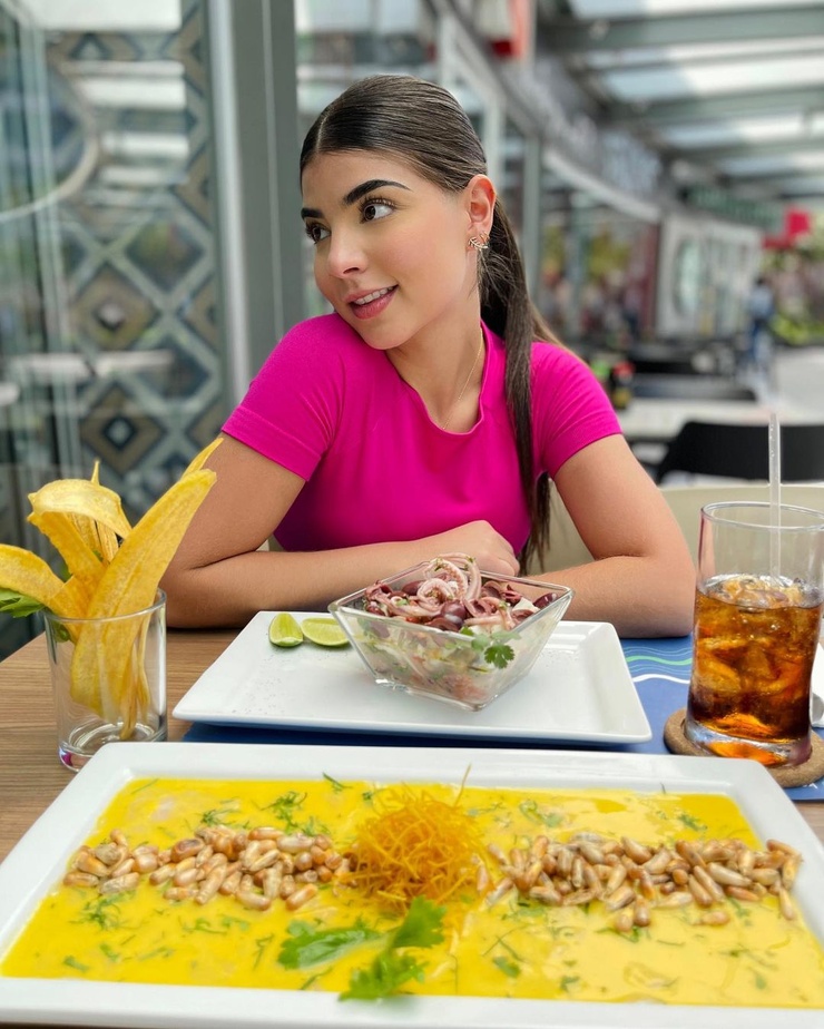 Picture of Adriana Daabub Hasbun