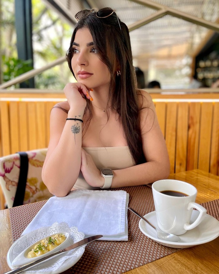 Picture of Adriana Daabub Hasbun