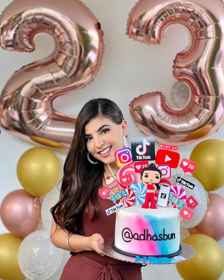 Picture of Adriana Daabub Hasbun