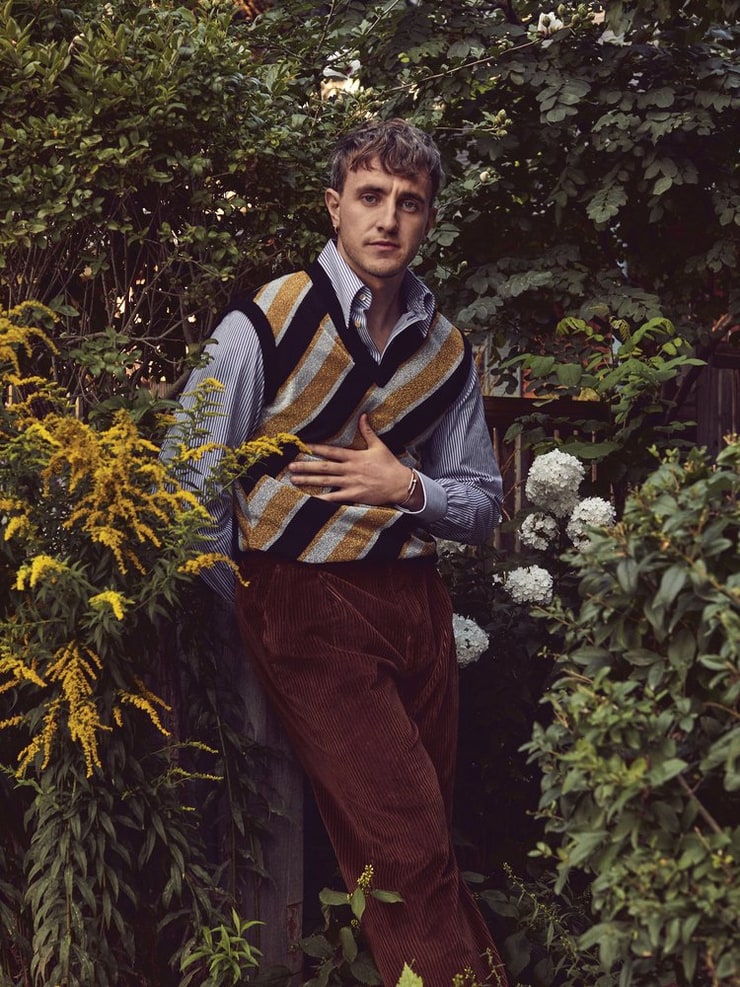 Paul Mescal image