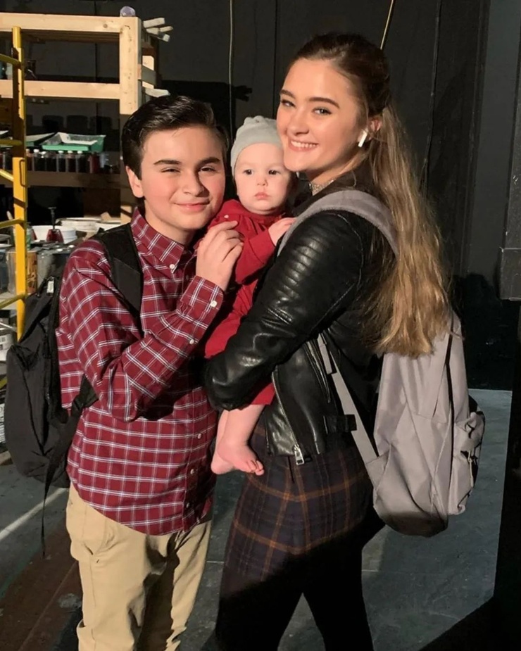 Image of Lizzy Greene