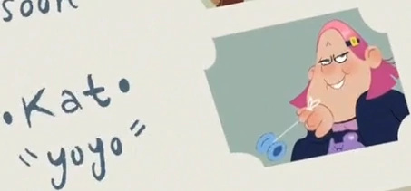 Picture of Kat (The Ghost and Molly McGee)