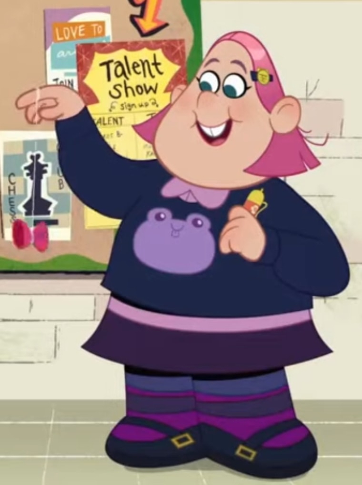 Picture of Kat (The Ghost and Molly McGee)